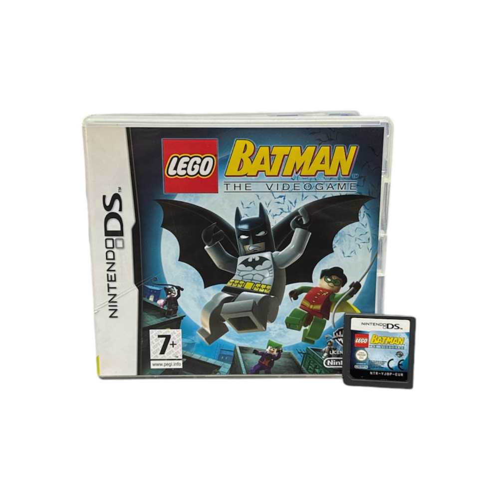 Pre-owned Lego Batman - Nintendo DS Game - Own4Less